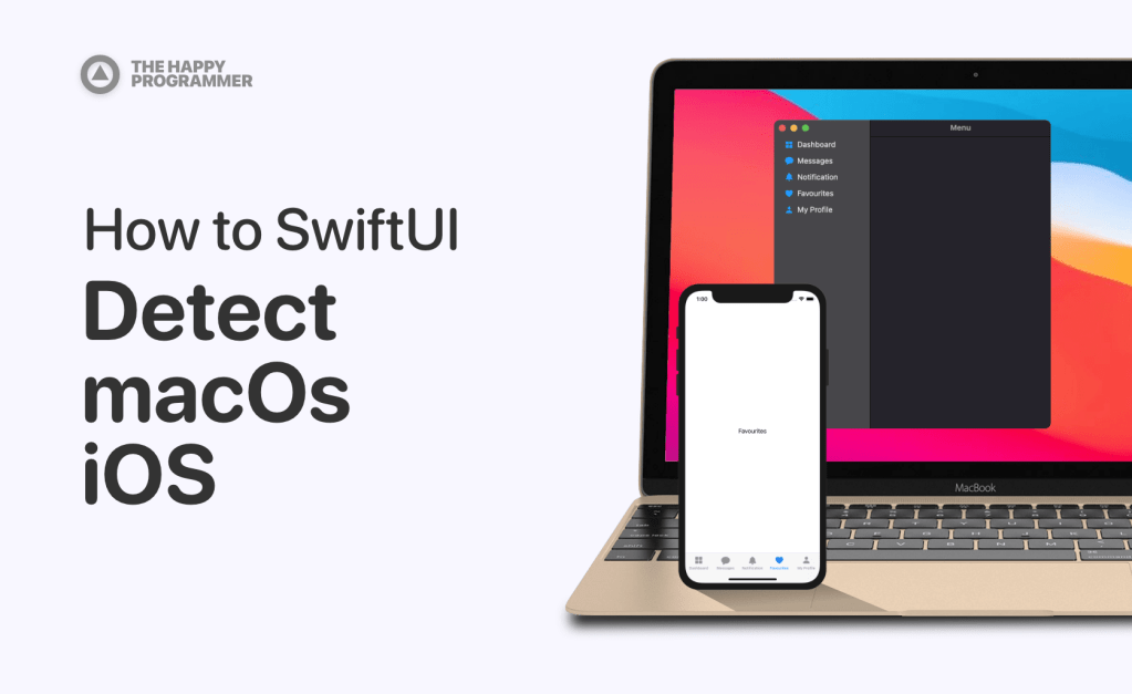 Detect OS In SwiftUI Overview